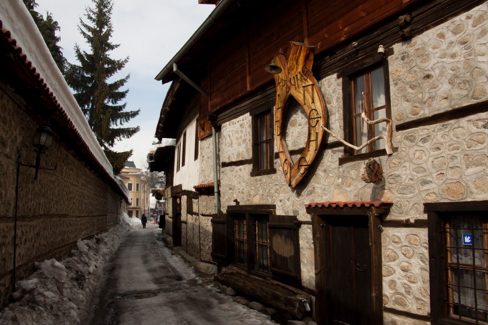 Cea mai populara statiune de iarna din Bulgaria – Bansko - Blog ...