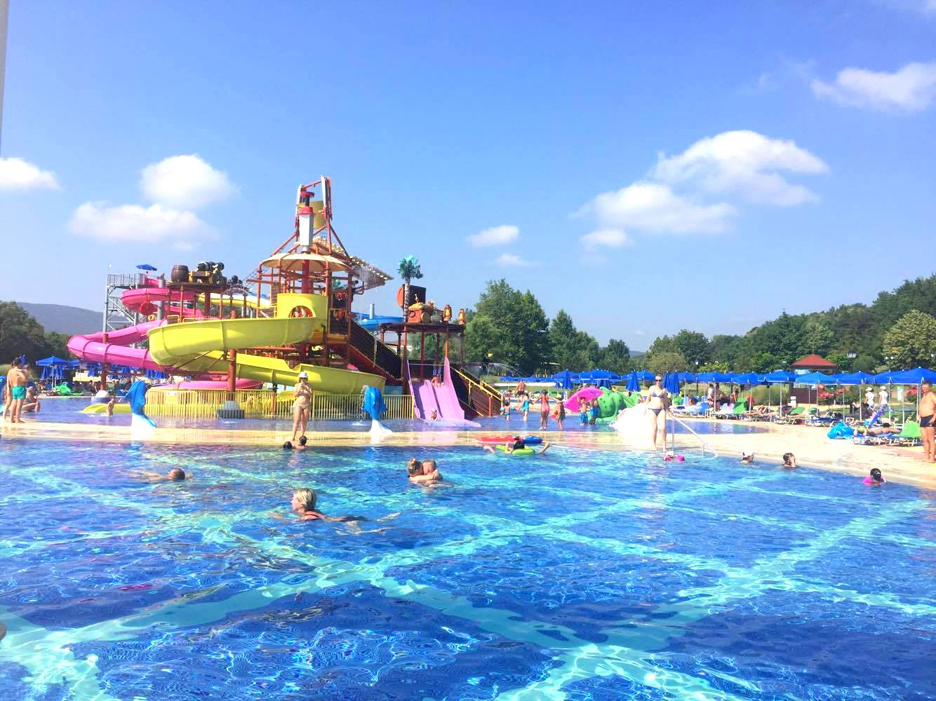 Statiunea Duni Bulgaria, perfecta pentru vacantele all inclusive ...