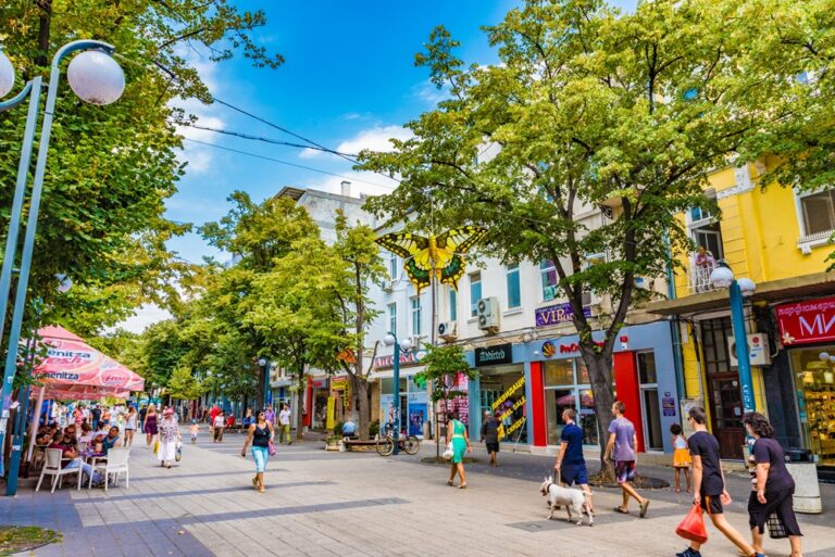 Despre Burgas Bulgaria. Ce poti sa faci si ce e de vazut - Blog ...