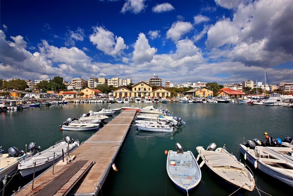 Alexandroupolis, o destinatie potrivita pentru un weekend prelungit in ...