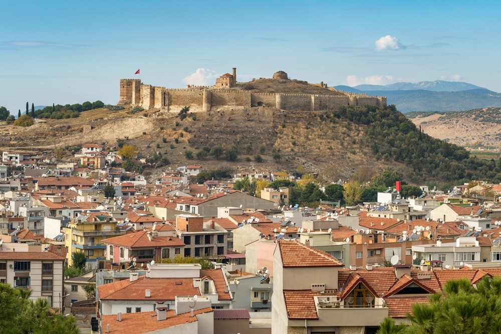 Selcuk, orasul apropiat de Efes cu o istorie aparte si obiective de ...