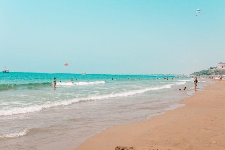 Despre Side Turcia. Tot ce e de stiut daca pleci in vacanta in aceasta ...