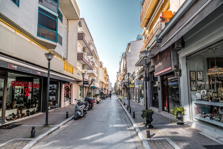 Alexandroupolis, o destinatie potrivita pentru un weekend prelungit in ...