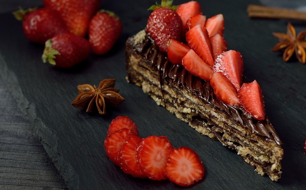 Reteta traditionala de garash, tortul bulgaresc de ciocolata cu un gust ...