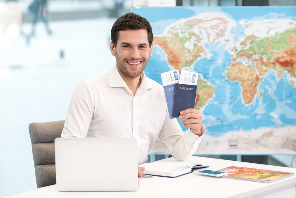 Cum interactionezi cu agentia de turism dupa ce cumperi o vacanta ...