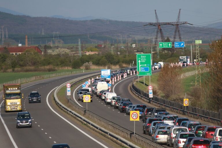 Autostrazi Bulgaria. Cati km de autostrada au vecinii bulgari si ...