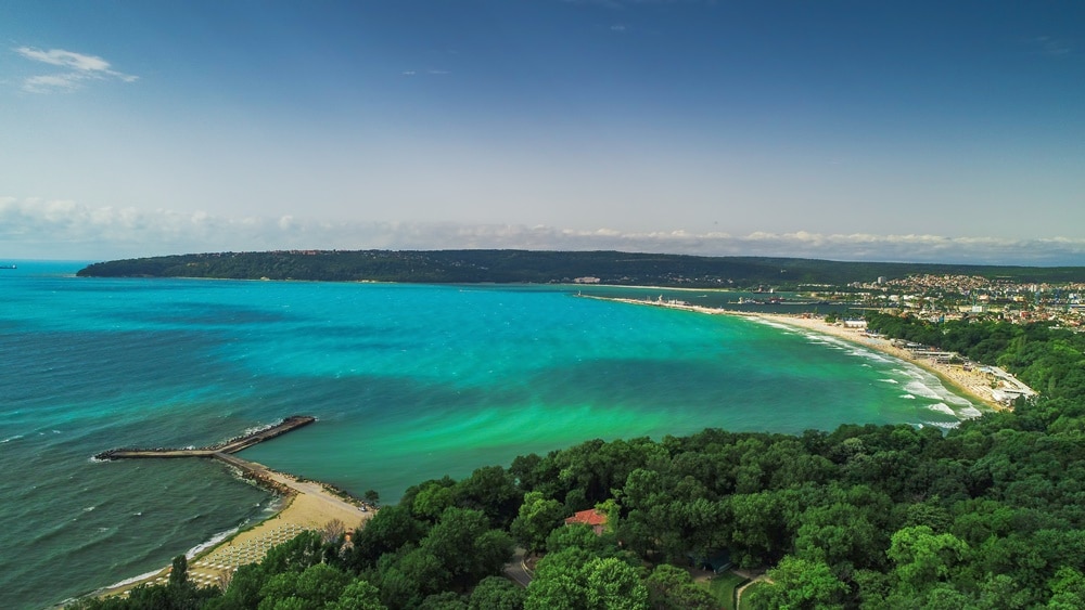 Varna Beach si alte plaje frumoase din apropierea acestui oras - Blog ...