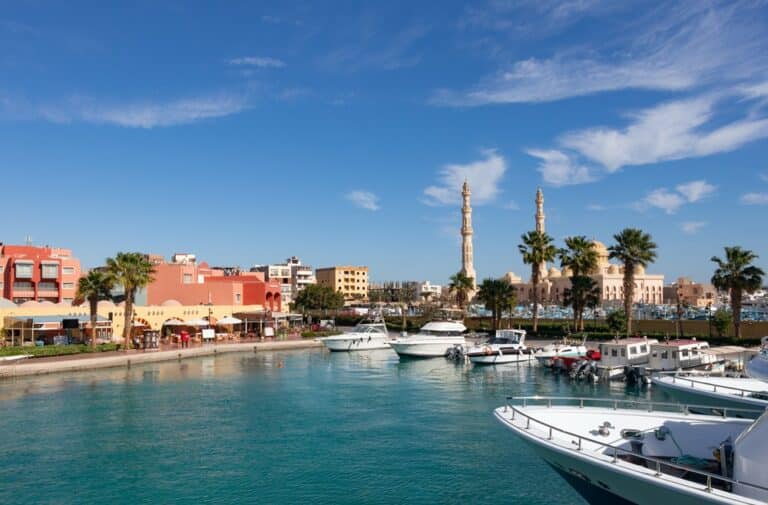 Hurghada Marina si ce trebuie sa stii despre aceasta zona turistica populara a orasului de la ...