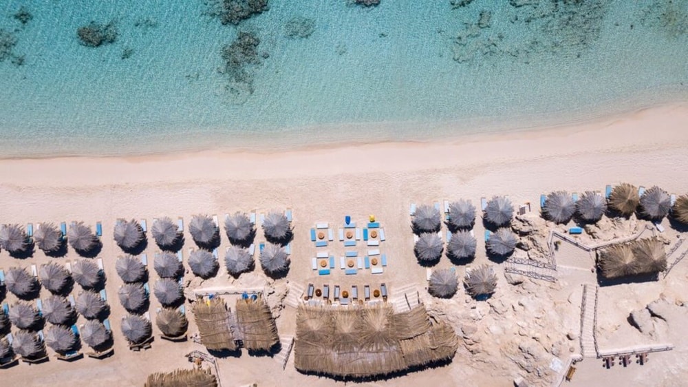 Mahmya Island Beach, una dintre cele mai spectaculoase plaje din zona ...