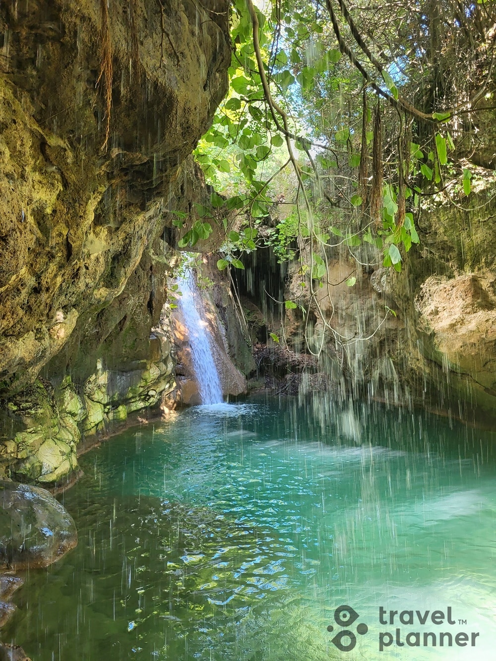 Cascadele Kefalogournas din Thassos. Cum ajungi aici si ce sa ai in ...