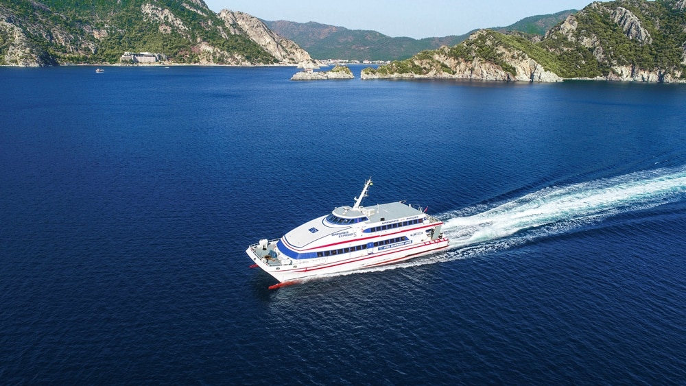 Excursie Marmaris Rodos. Ce trebuie sa stii daca vrei sa vizitezi ...