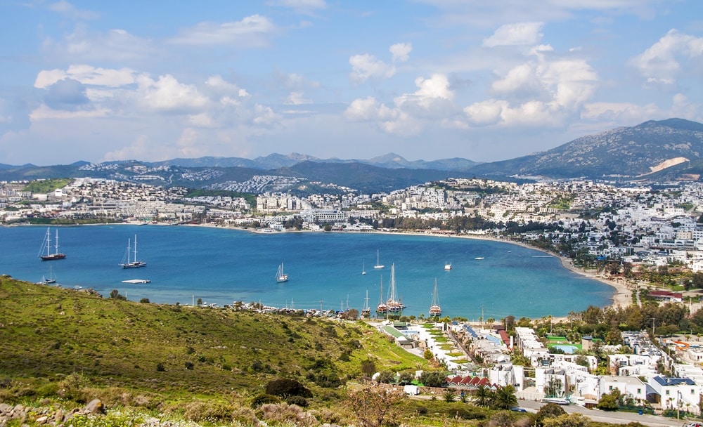 Gumbet Turcia si aproape totul despre vacantele in mica statiune ...