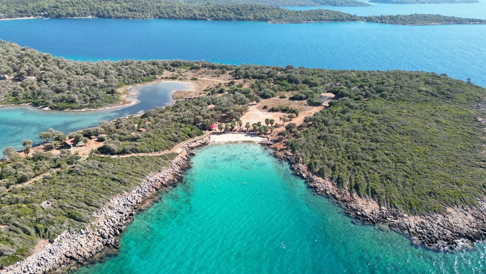 Excursie pe Insula Cleopatra Marmaris si ce trebuie sa stii despre ...