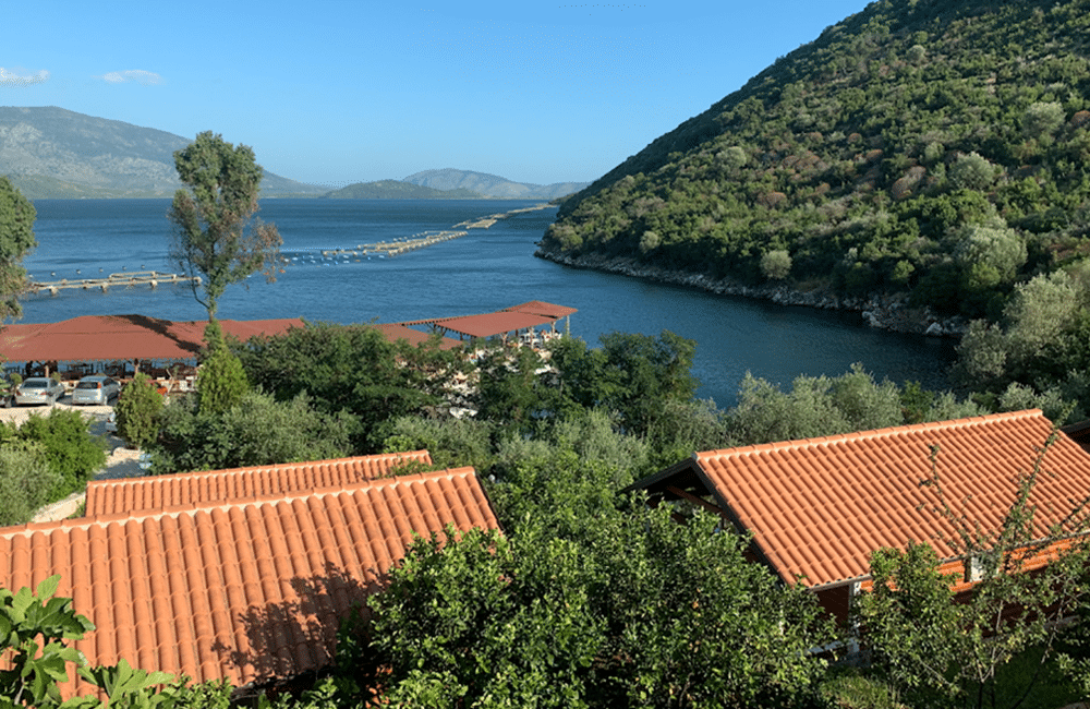 Vizita la ferma de midii "The Mussel House" din Ksamil, Albania - Blog ...
