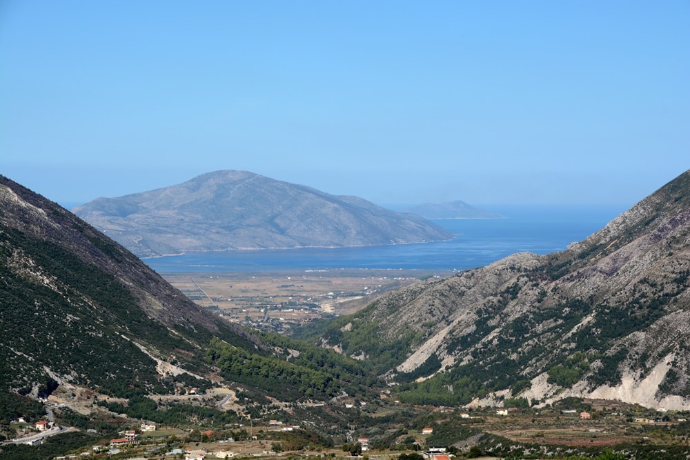 Llogara National Park, locul care-ti ofera unele dintre cele mai ...