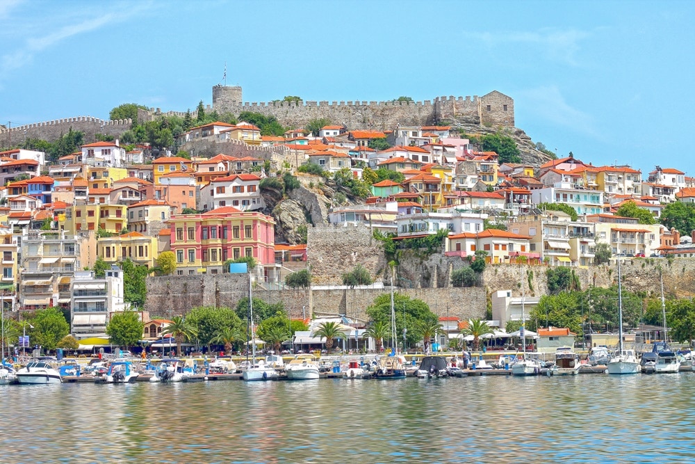 Top obiective turistice Kavala. Cele mai interesante atractii de vazut ...