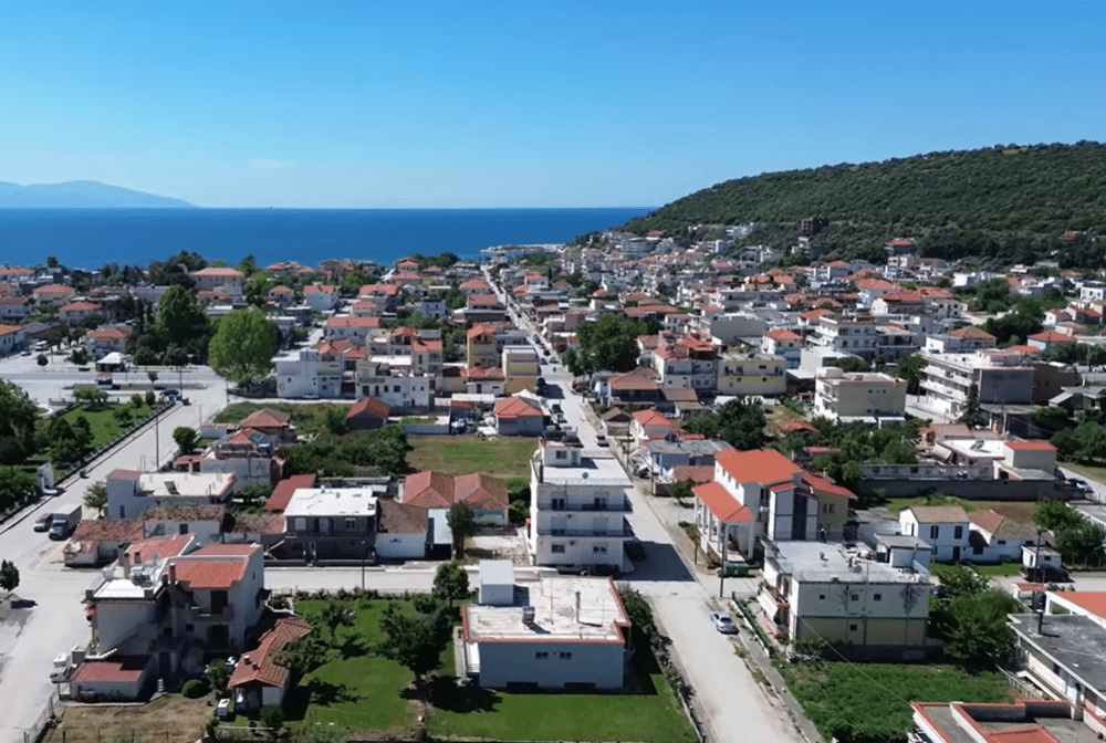 Nea Karvali, un refugiu de liniste si traditie din apropierea orasului ...