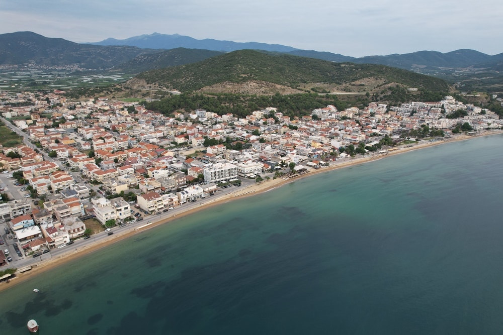 Concediu in Nea Peramos. Ce sa stii despre aceasta statiune din zona ...