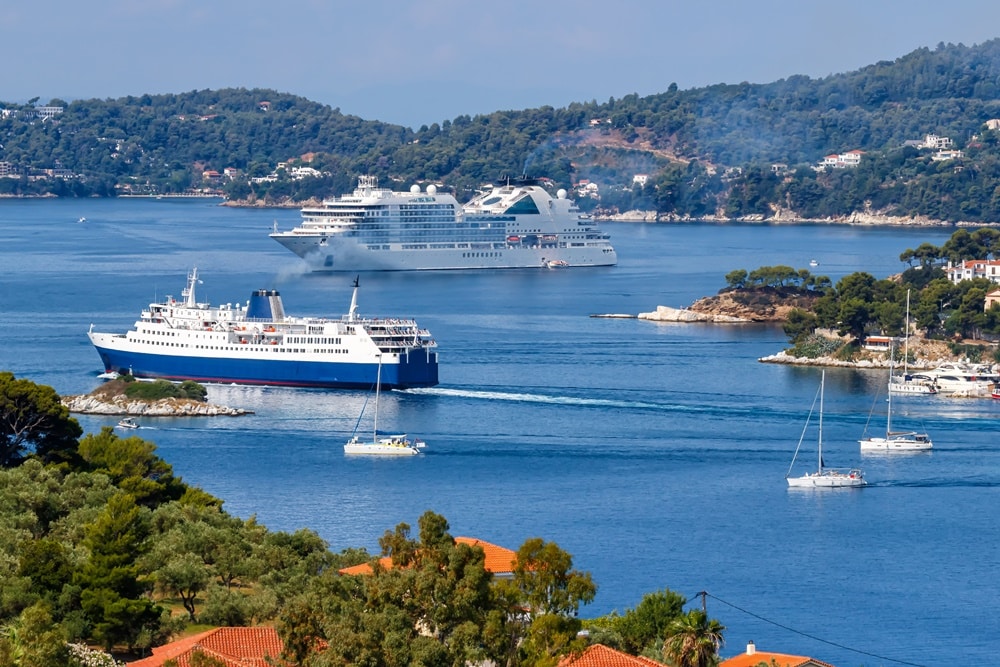 Skiathos Ferry si tot ce trebuie sa stii despre transportul cu ...