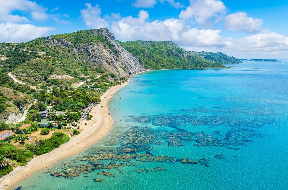 Despre Dafni Beach Zakynthos si tot ce trebuie sa stii inainte sa ...