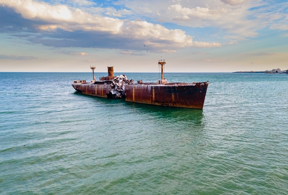 Ce sa stii despre Epava Evanghelia din Costinesti - Blog TravelPlanner.ro